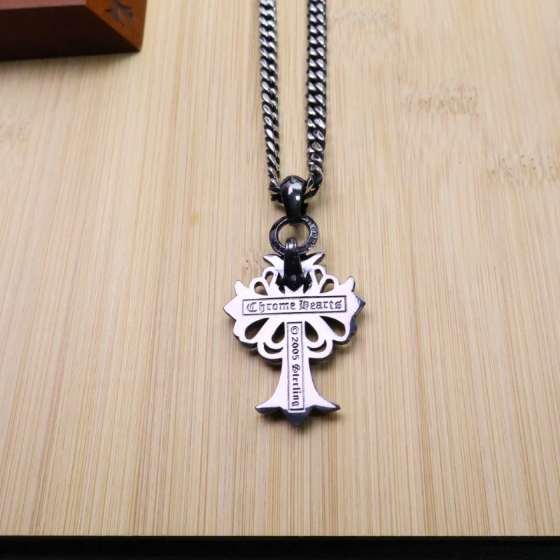 Real Chrome Hearts Necklaces