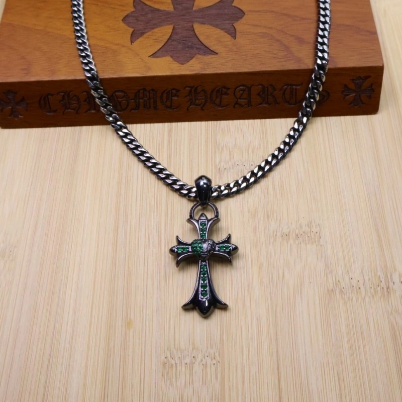 Genuine Chrome Hearts Necklaces