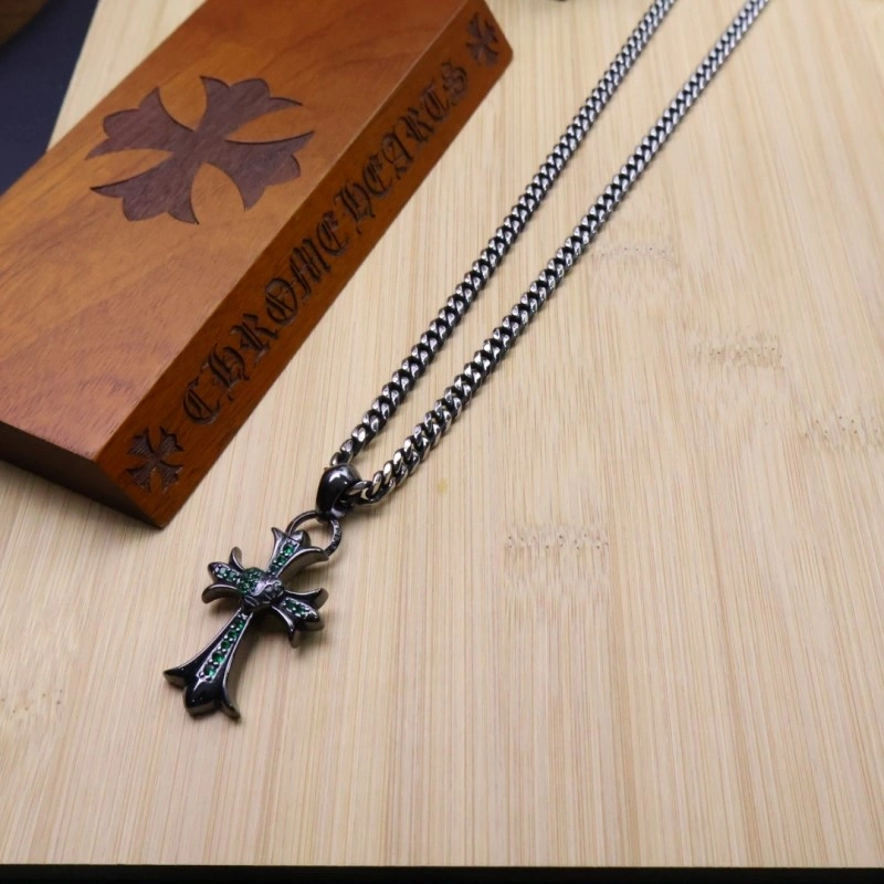Genuine Chrome Hearts Necklaces