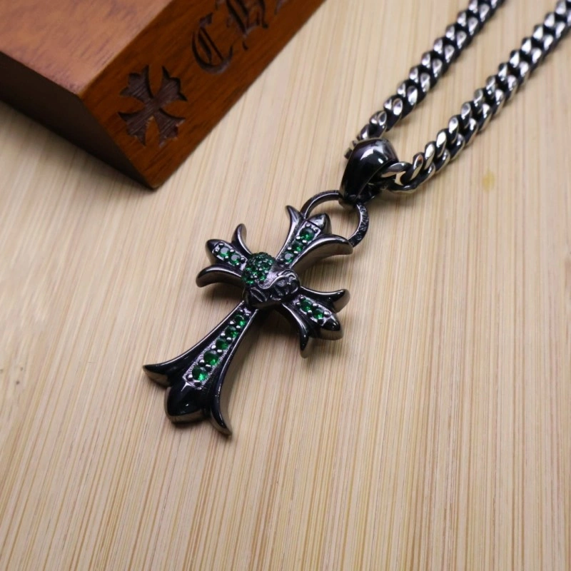 Genuine Chrome Hearts Necklaces