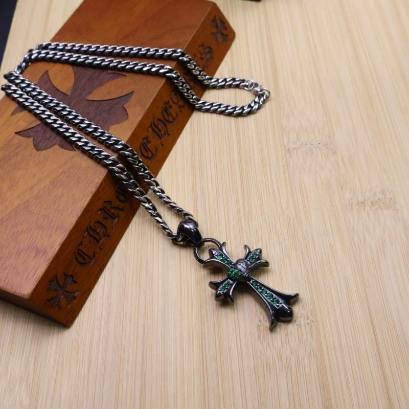 Genuine Chrome Hearts Necklaces