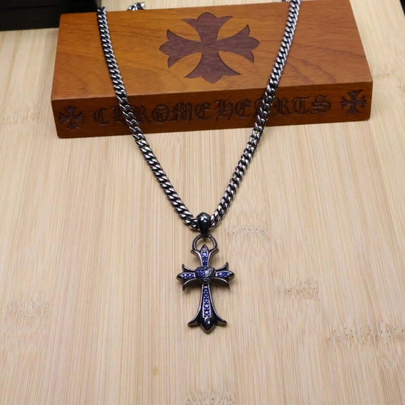 Bargain Chrome Hearts Necklaces