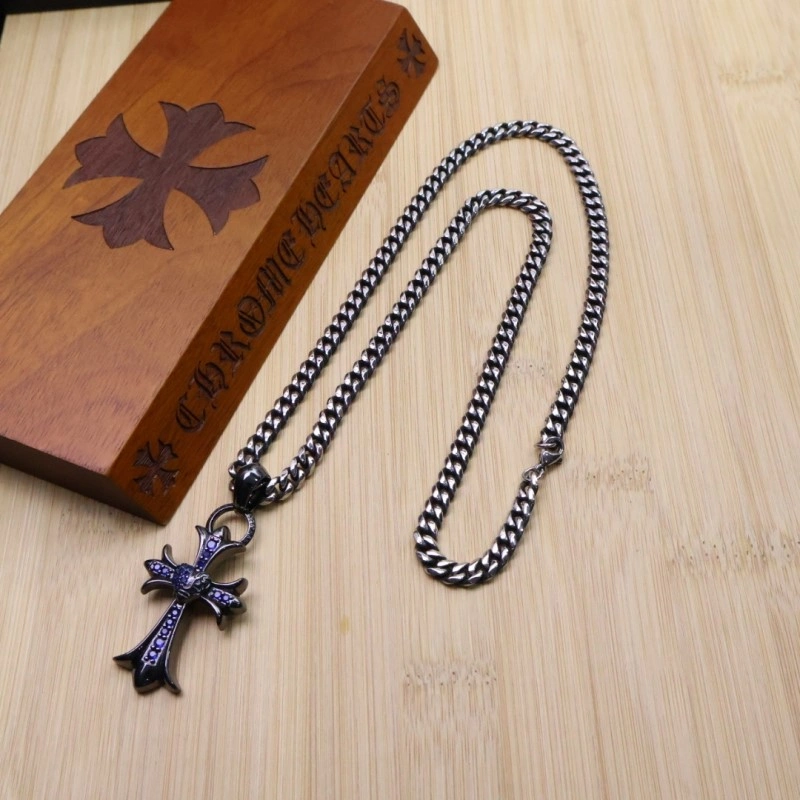 Bargain Chrome Hearts Necklaces