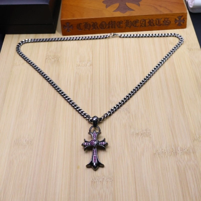 Value-priced Chrome Hearts Necklaces