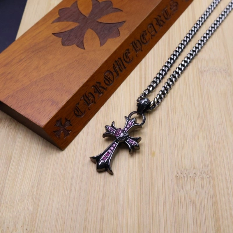 Value-priced Chrome Hearts Necklaces