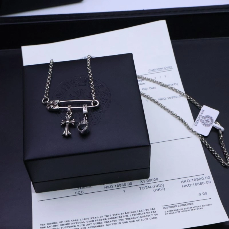 Reasonably priced Chrome Hearts Necklaces
