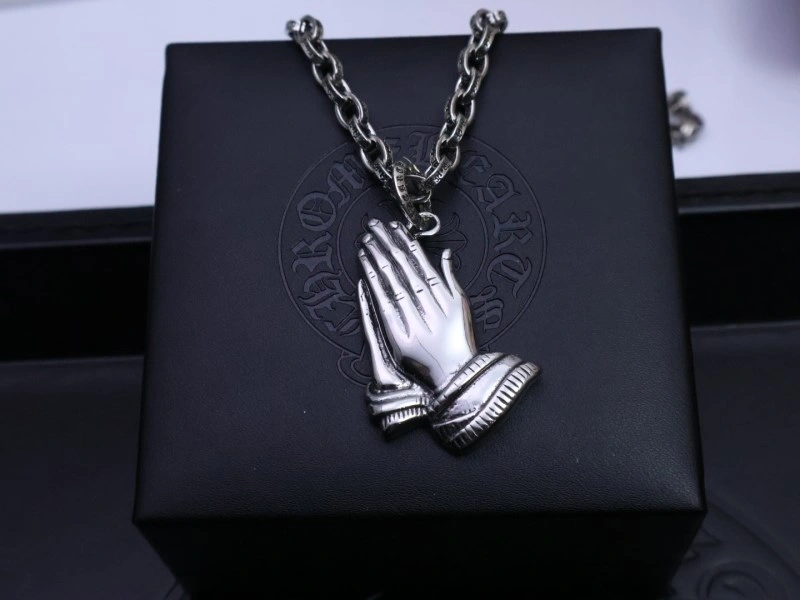 Low-cost Chrome Hearts Necklaces