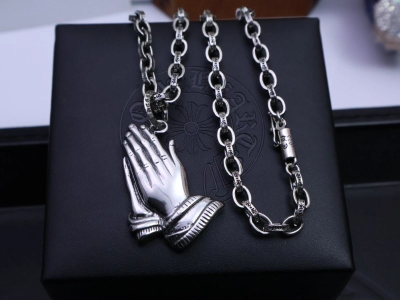 Low-cost Chrome Hearts Necklaces