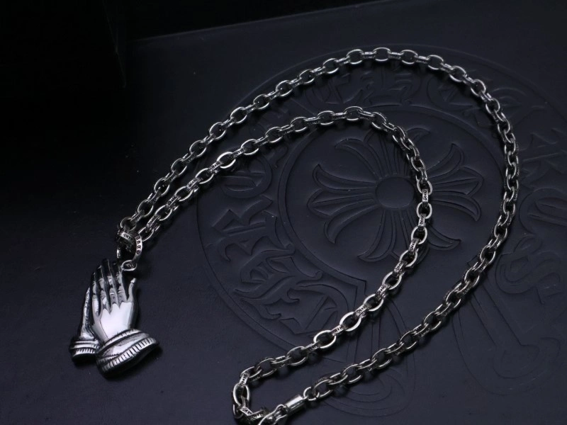 Low-cost Chrome Hearts Necklaces