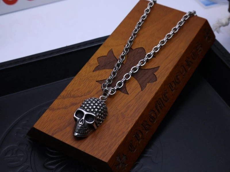 Bargain Chrome Hearts Necklaces