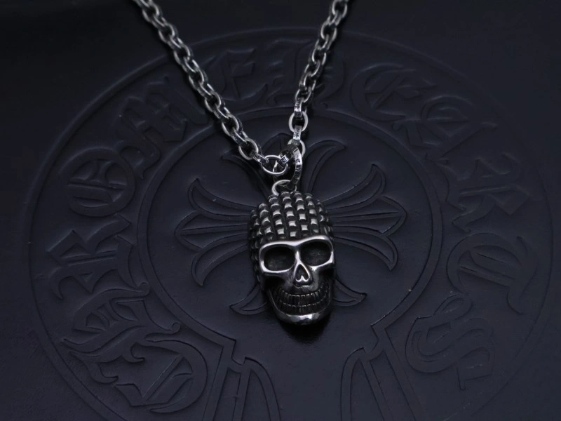 Bargain Chrome Hearts Necklaces