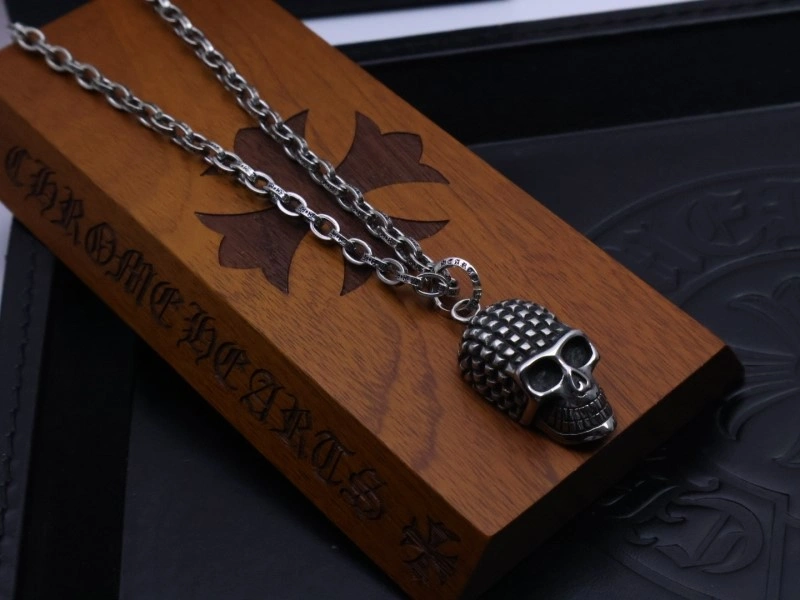 Bargain Chrome Hearts Necklaces