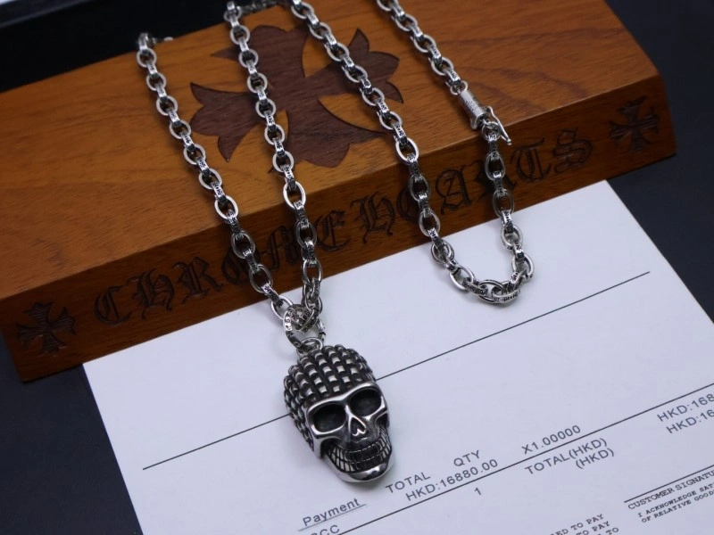 Bargain Chrome Hearts Necklaces