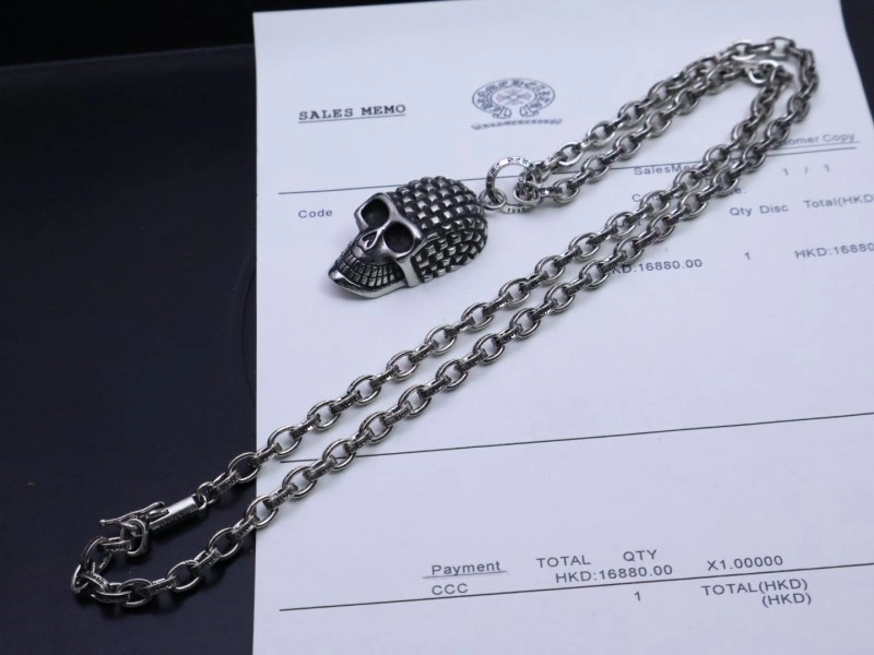 Bargain Chrome Hearts Necklaces