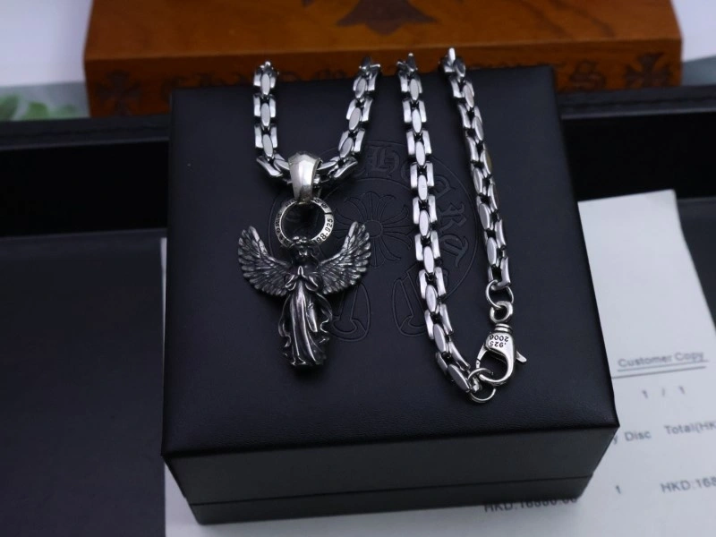 Authentic Chrome Hearts Necklaces