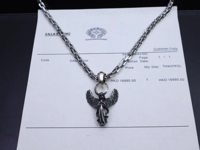Authentic Chrome Hearts Necklaces