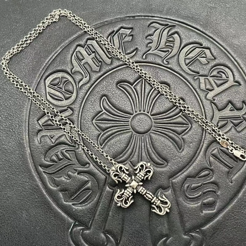 Low-cost Chrome Hearts Necklaces