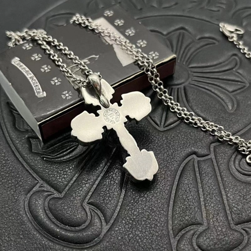 Low-cost Chrome Hearts Necklaces