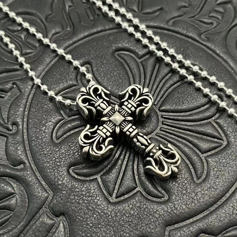 Low-cost Chrome Hearts Necklaces