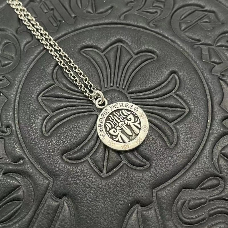 Perfect replica Chrome Hearts Necklaces