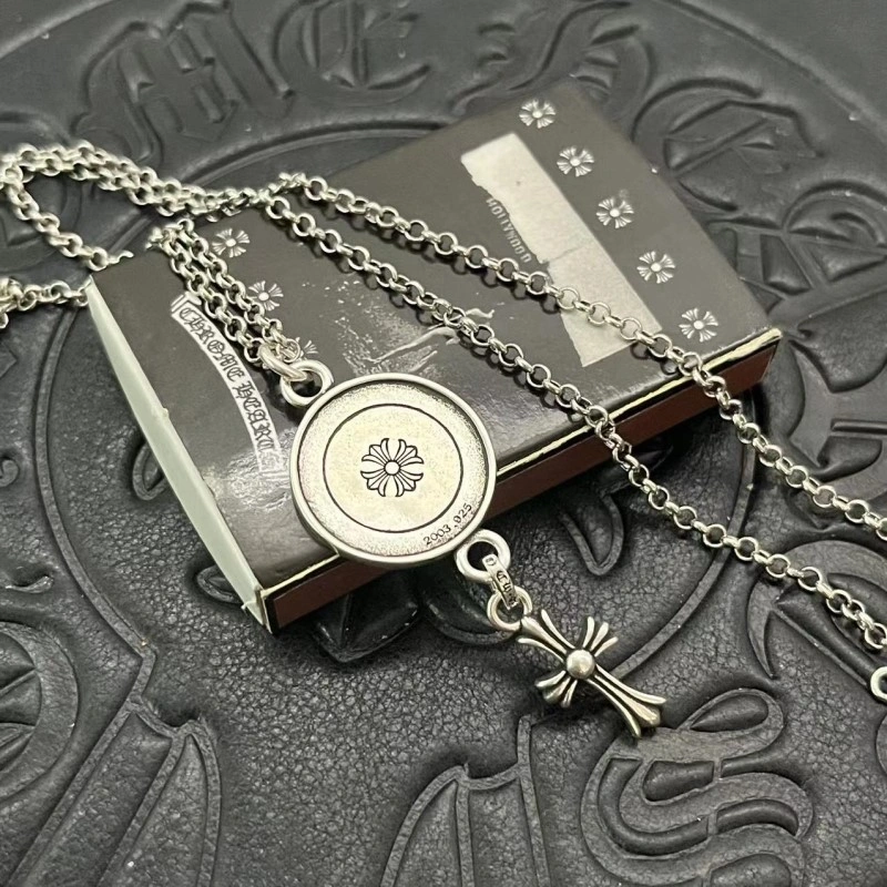 Affordable Chrome Hearts Necklaces