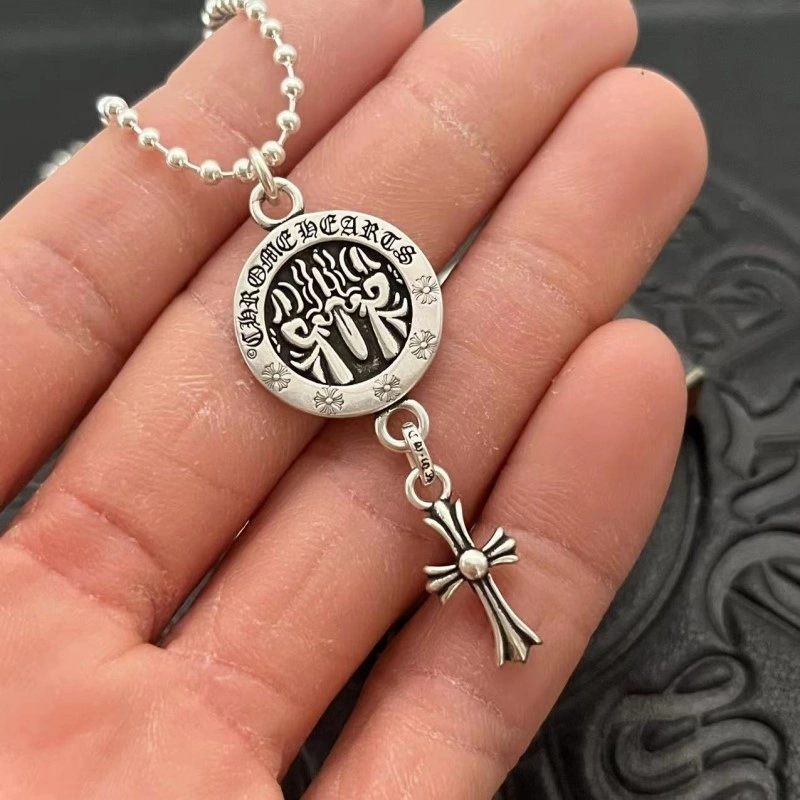 Affordable Chrome Hearts Necklaces