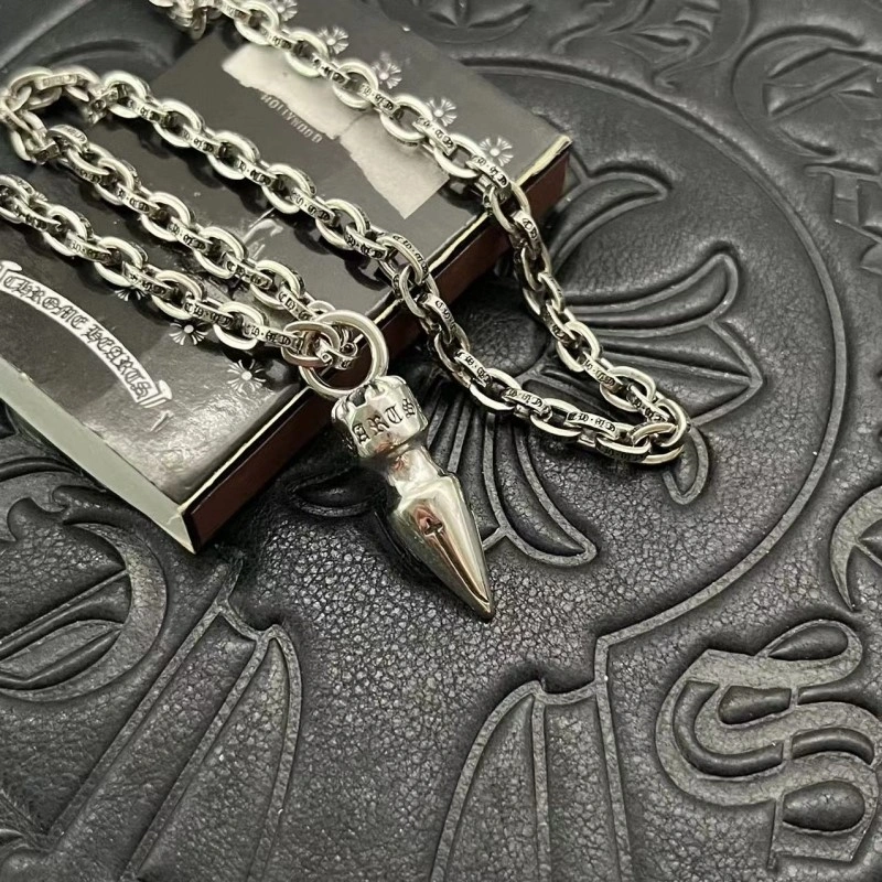 Precise copy Chrome Hearts Necklaces