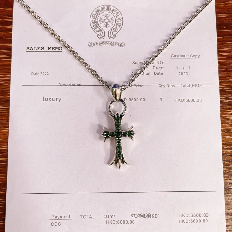 Chrome Hearts Necklaces