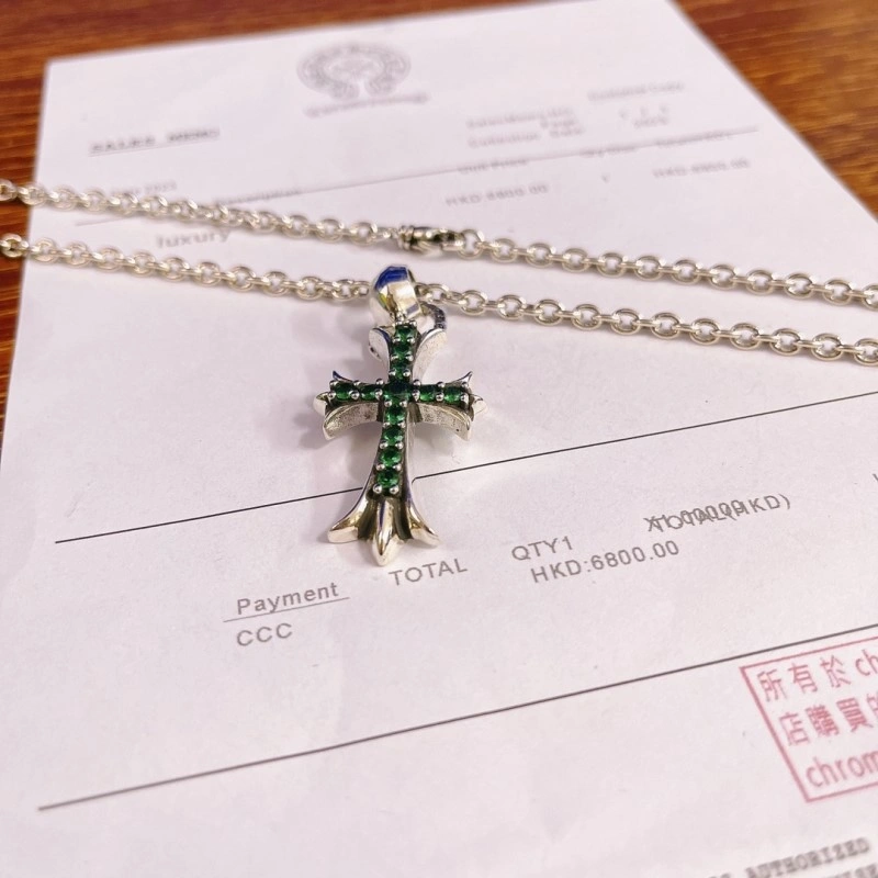 Precise copy Chrome Hearts Necklaces