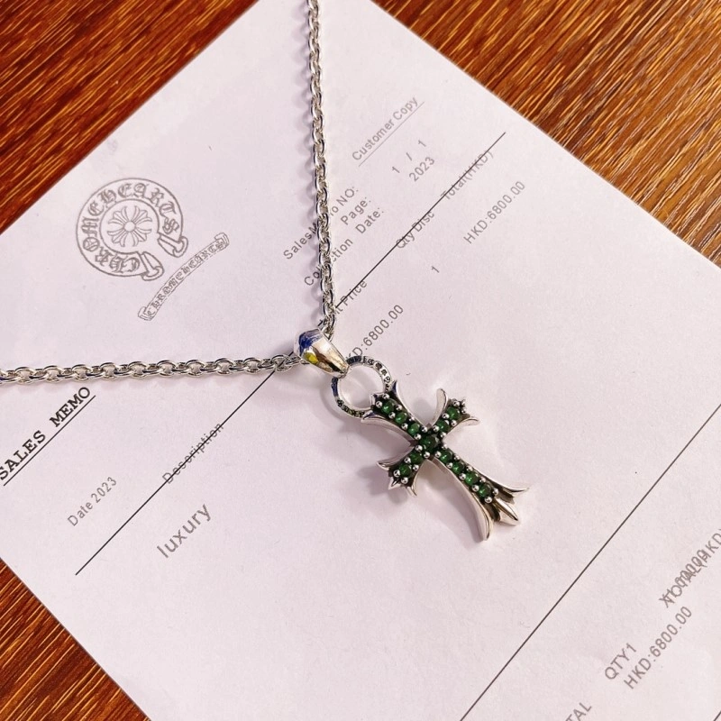Precise copy Chrome Hearts Necklaces