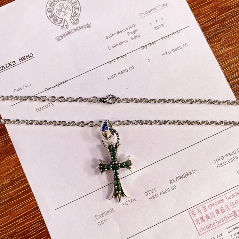 Precise copy Chrome Hearts Necklaces
