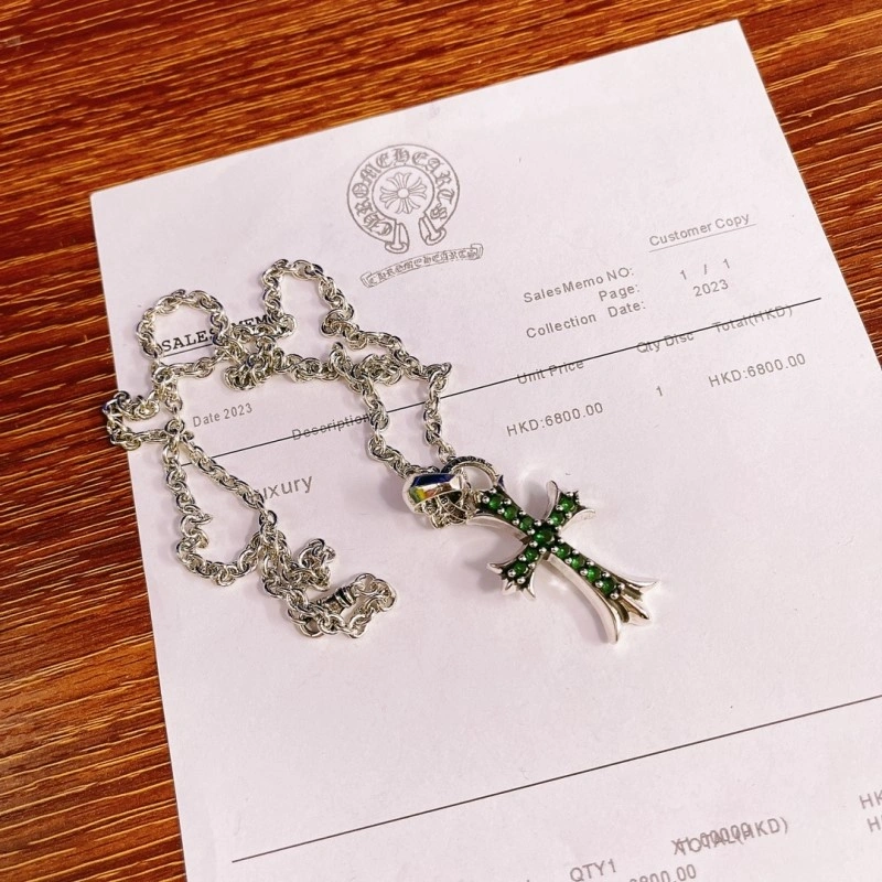 Precise copy Chrome Hearts Necklaces