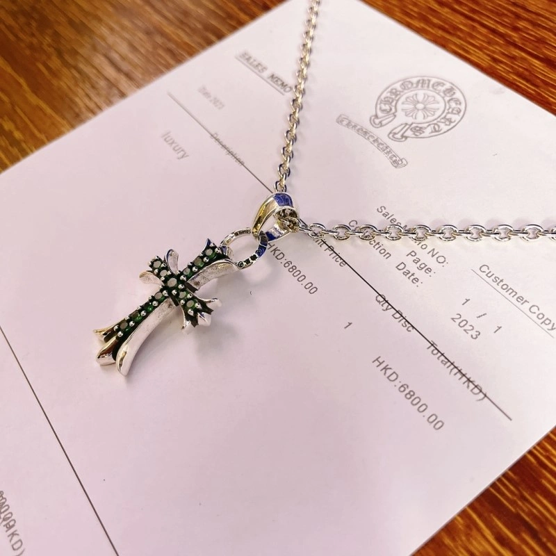 Precise copy Chrome Hearts Necklaces