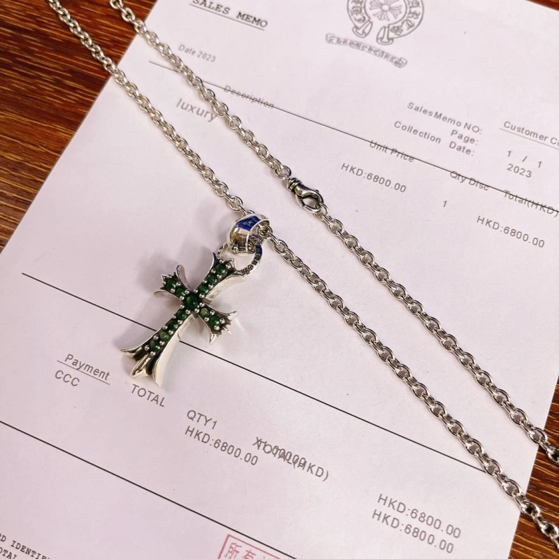 Precise copy Chrome Hearts Necklaces
