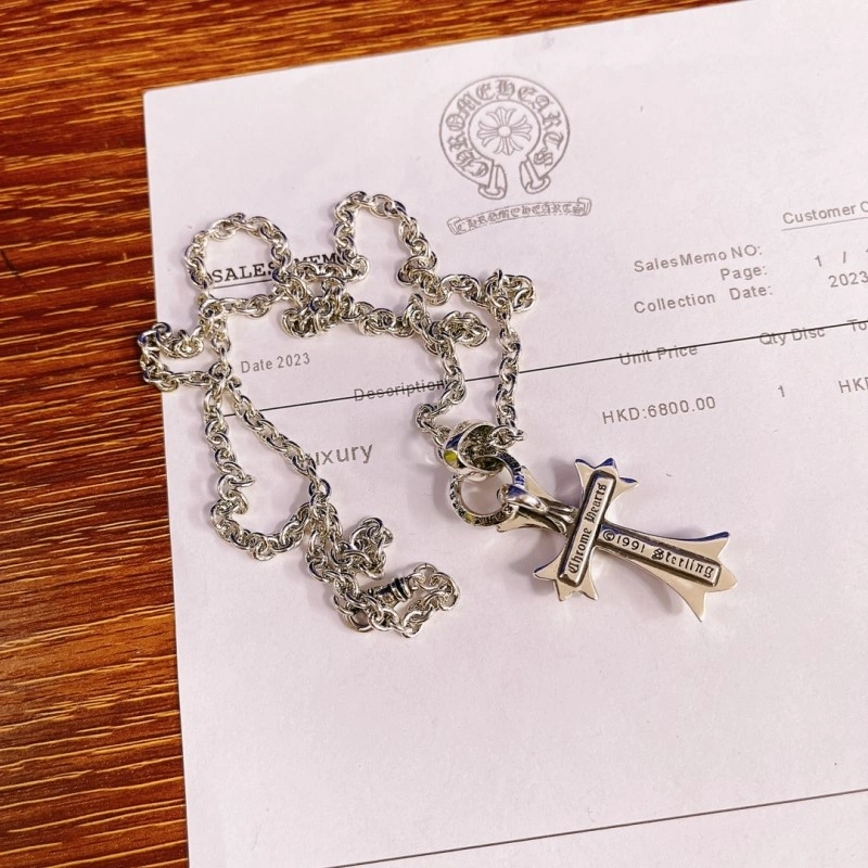 Precise copy Chrome Hearts Necklaces