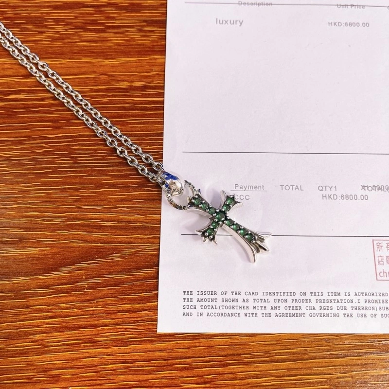 Precise copy Chrome Hearts Necklaces