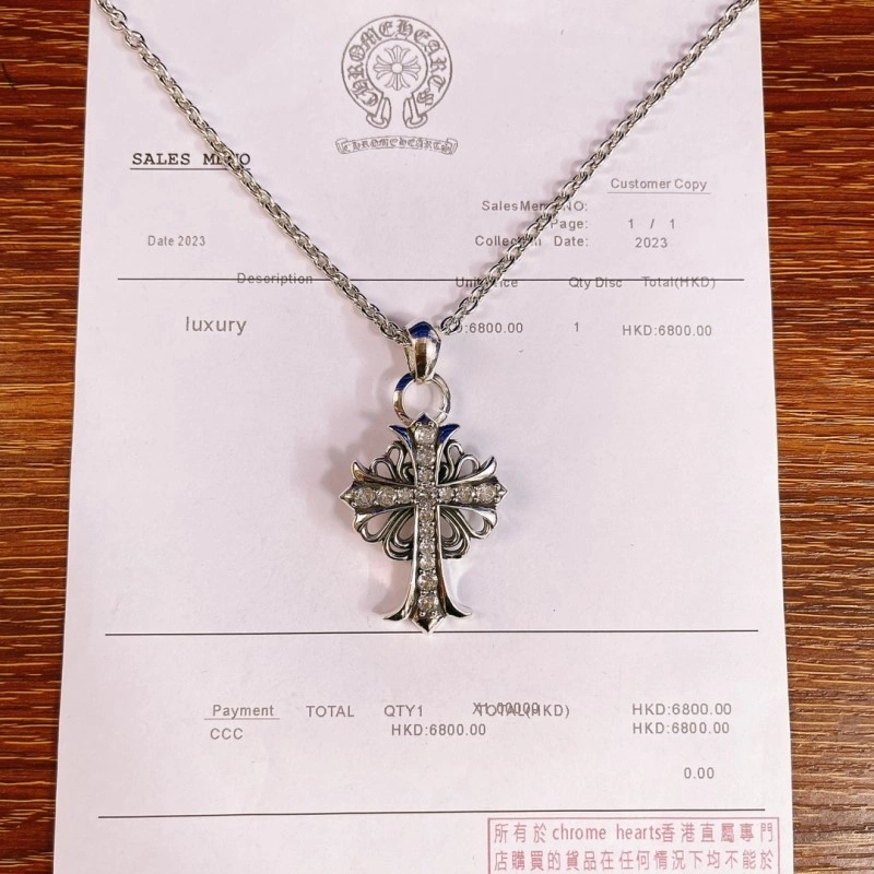 Chrome Hearts Necklaces