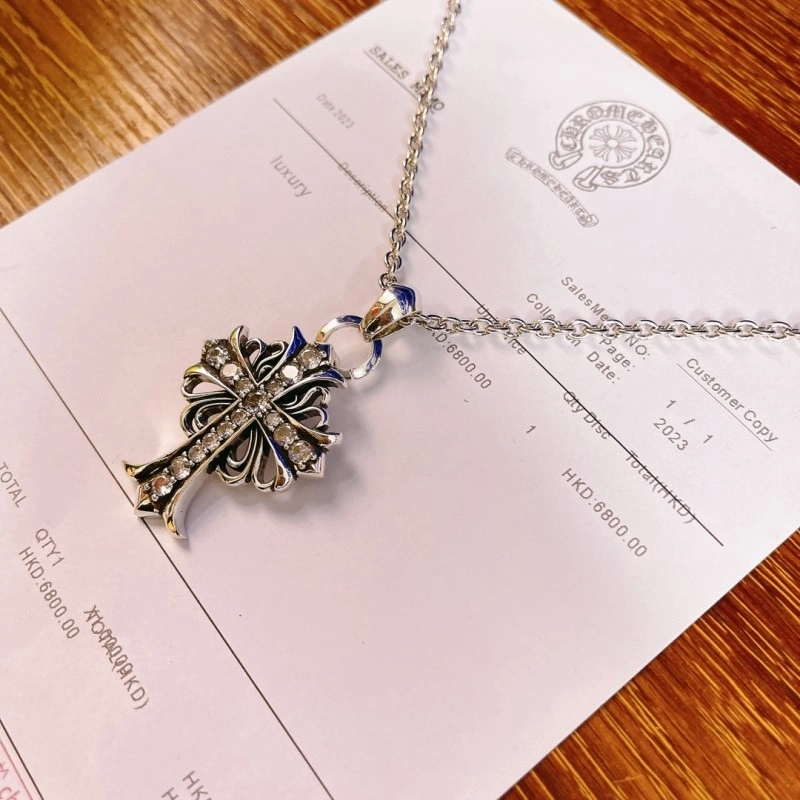 Exact replica Chrome Hearts Necklaces