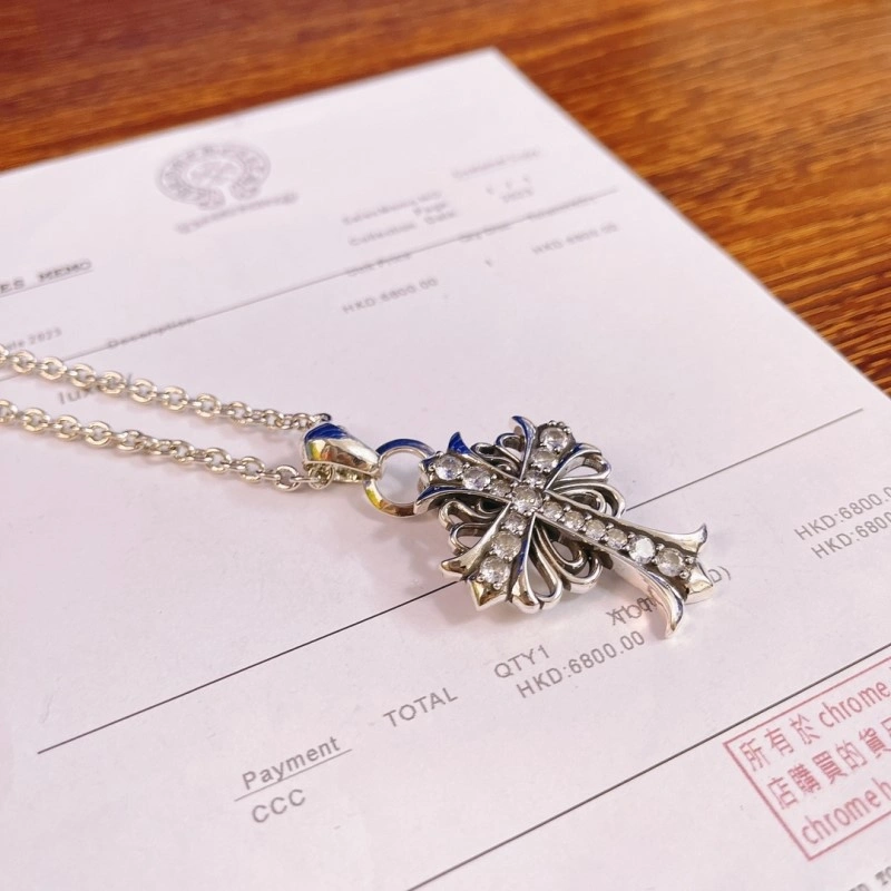 Exact replica Chrome Hearts Necklaces