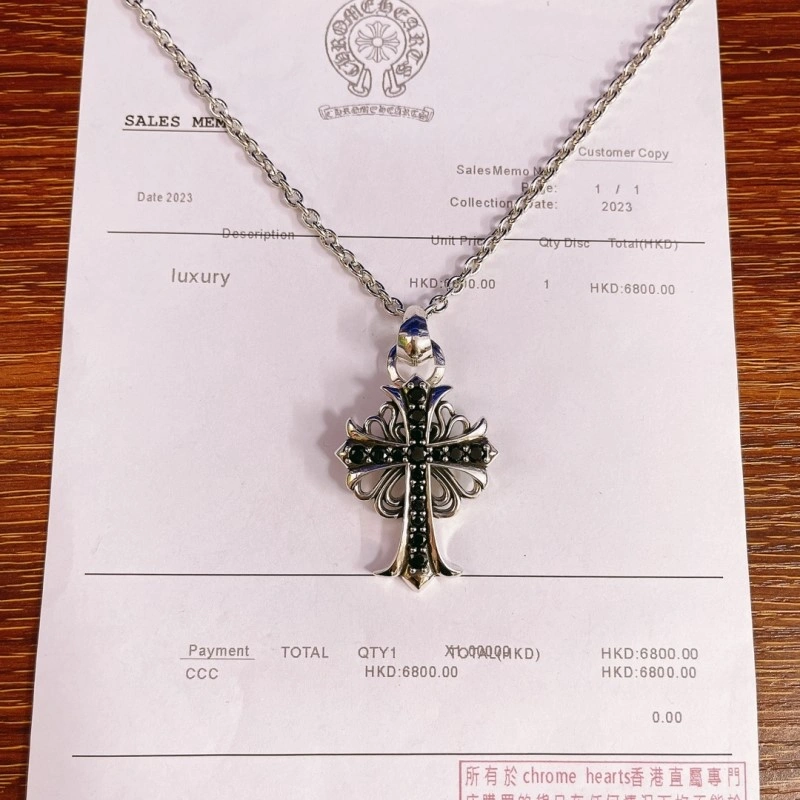 Chrome Hearts Necklaces