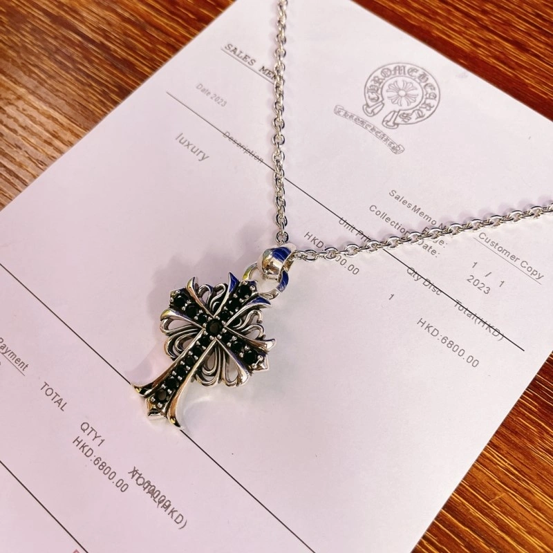 1:1 copy Chrome Hearts Necklaces