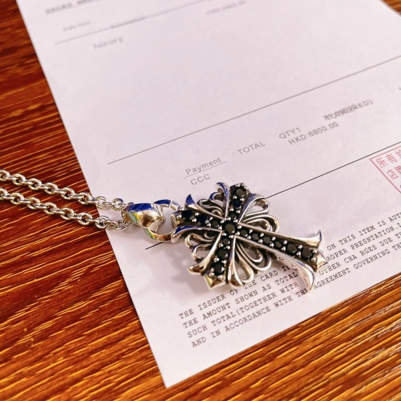 1:1 copy Chrome Hearts Necklaces