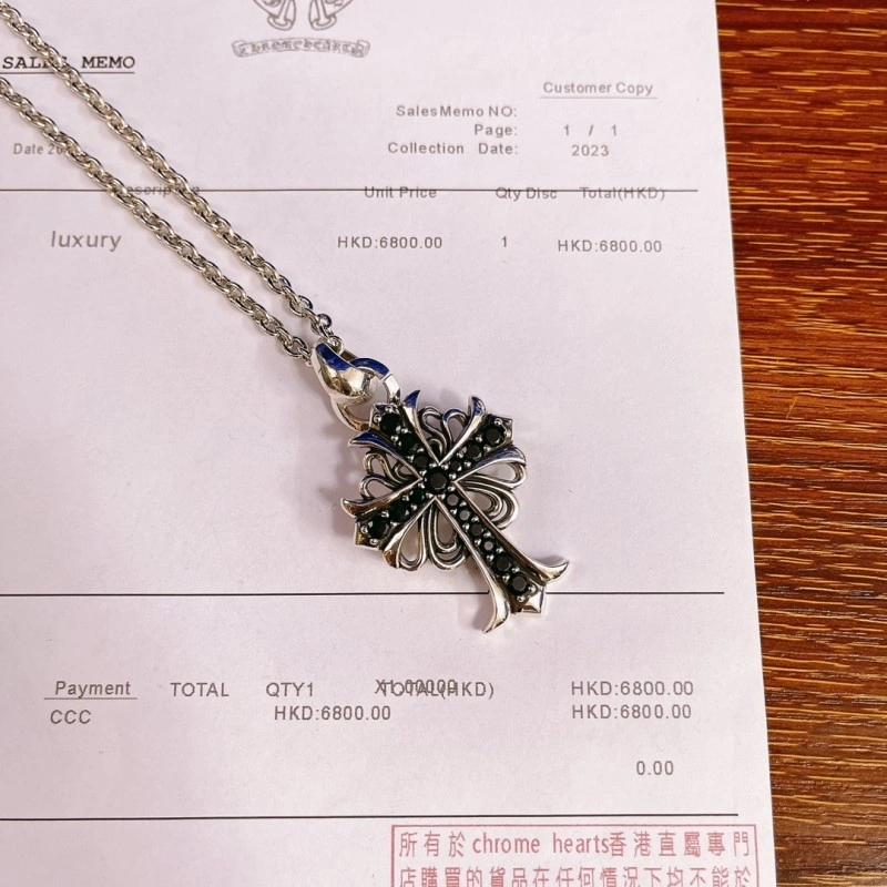 1:1 copy Chrome Hearts Necklaces