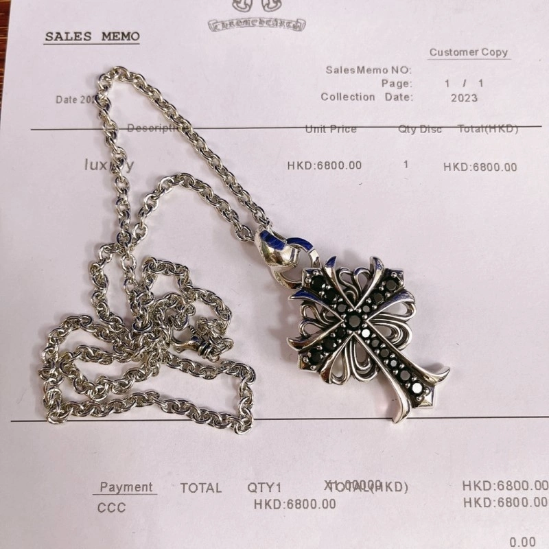 1:1 copy Chrome Hearts Necklaces