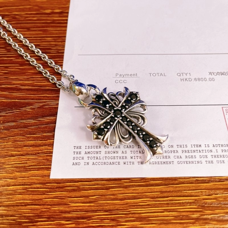 1:1 copy Chrome Hearts Necklaces