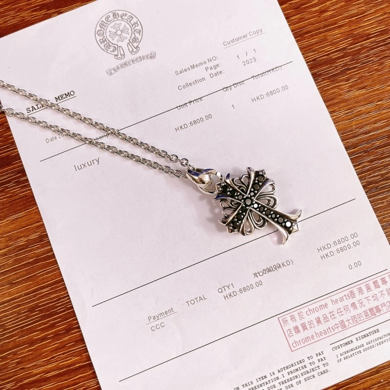1:1 copy Chrome Hearts Necklaces