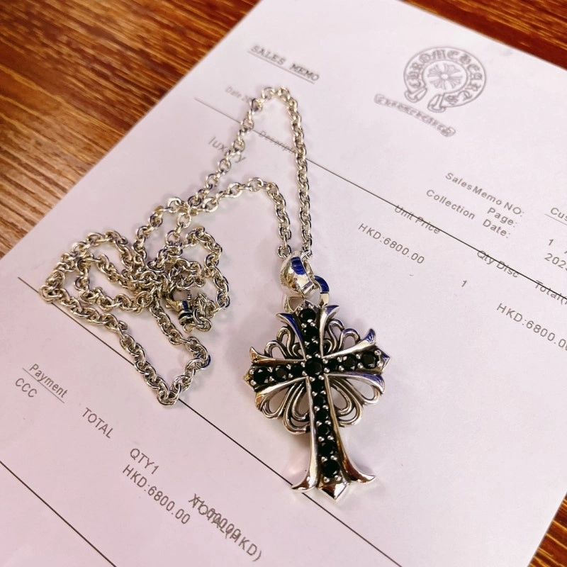 1:1 copy Chrome Hearts Necklaces