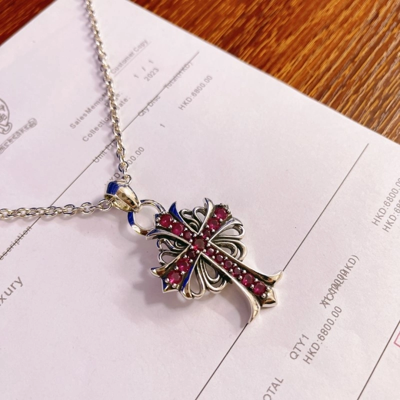 High accuracy Chrome Hearts Necklaces
