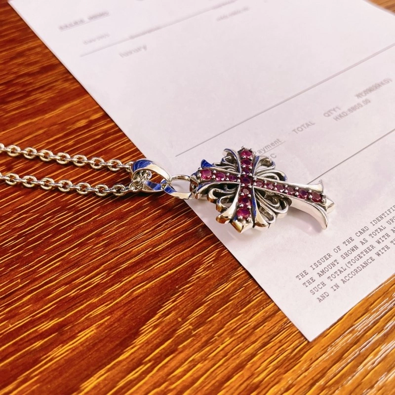 High accuracy Chrome Hearts Necklaces
