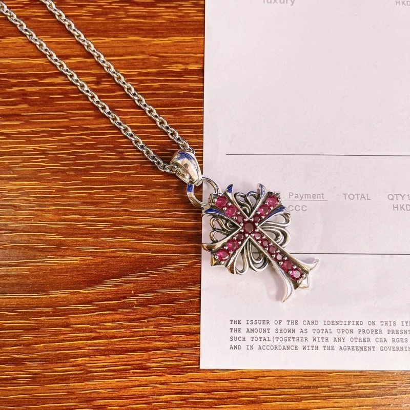 High accuracy Chrome Hearts Necklaces